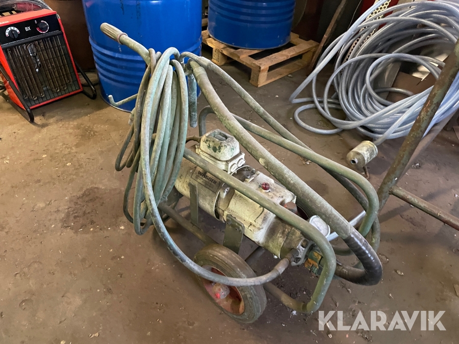 Slangpump, Jönköping, Klaravik auktioner