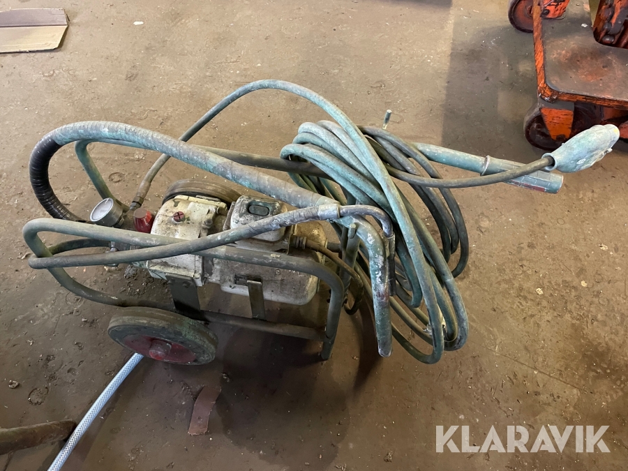 Slangpump, Jönköping, Klaravik auktioner