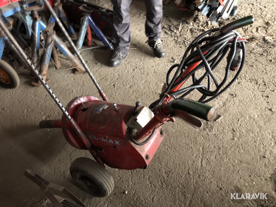 Klaravik Auktioner | Mutteravdragare Elmax