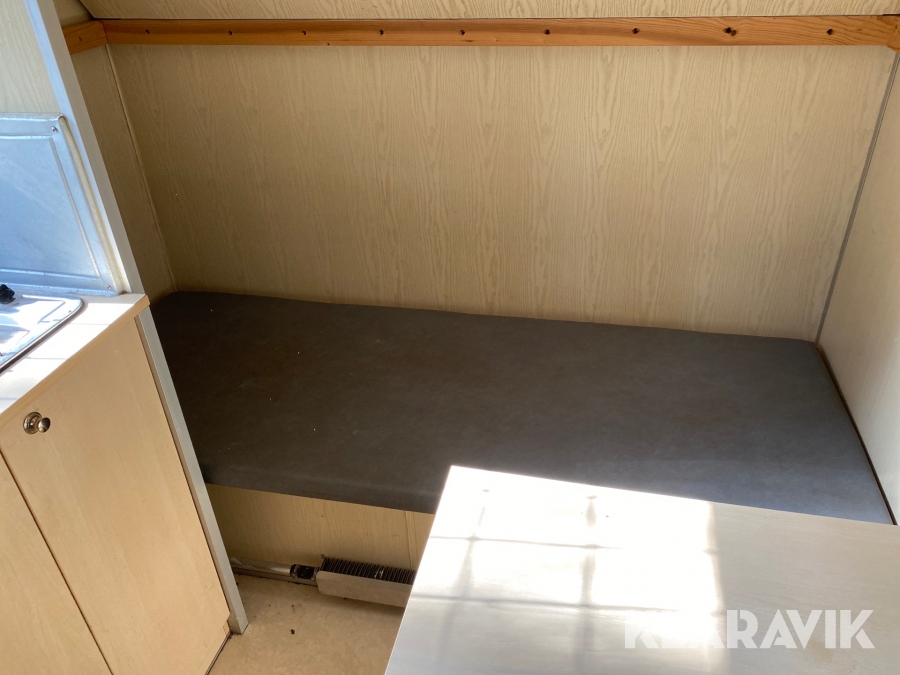 Personalvagn Vallavagnen, Kinda, Klaravik auktioner