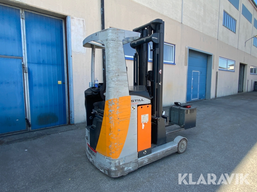 Skjutstativtruck Still FM-X17, Skurup, Klaravik auktioner