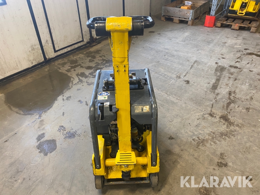 Markvibrator Wacker Neuson DPU 3750HE, Ängelholm, Klaravik a