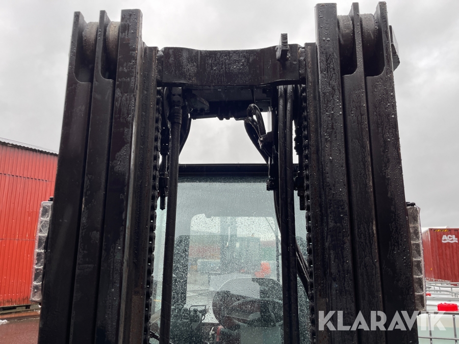 Dieseltruck Toyota 8 FDJF 35 3,5 ton