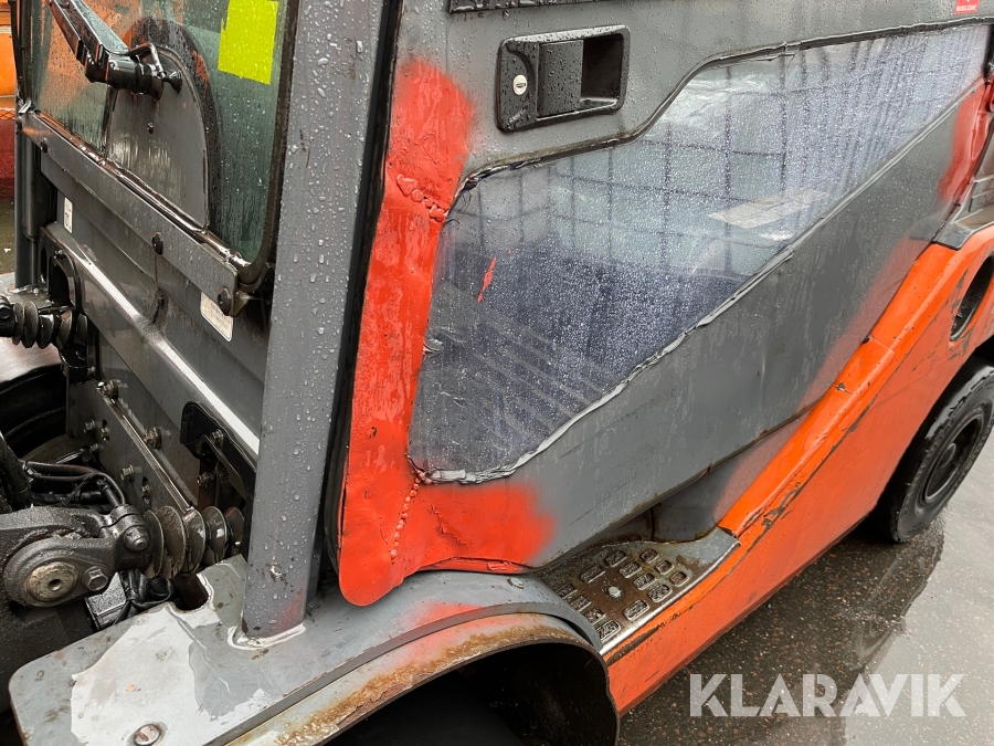 Dieseltruck Toyota 8 FDJF 35 3,5 ton