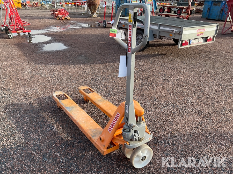 Pallyft Still HPS25, Jönköping, Klaravik auktioner