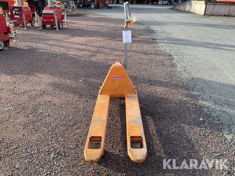 Pallyft Still HPS25, Jönköping, Klaravik auktioner