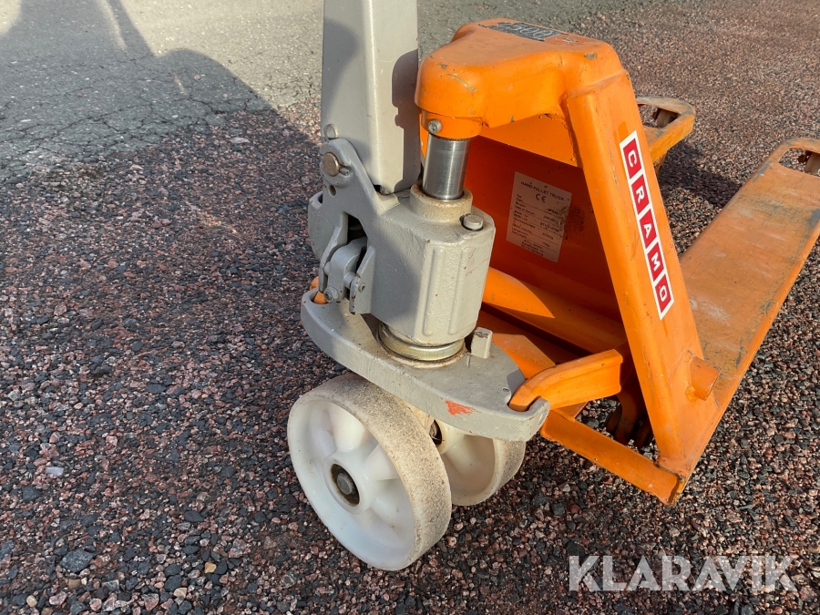 Pallyft Still HPS25, Jönköping, Klaravik auktioner