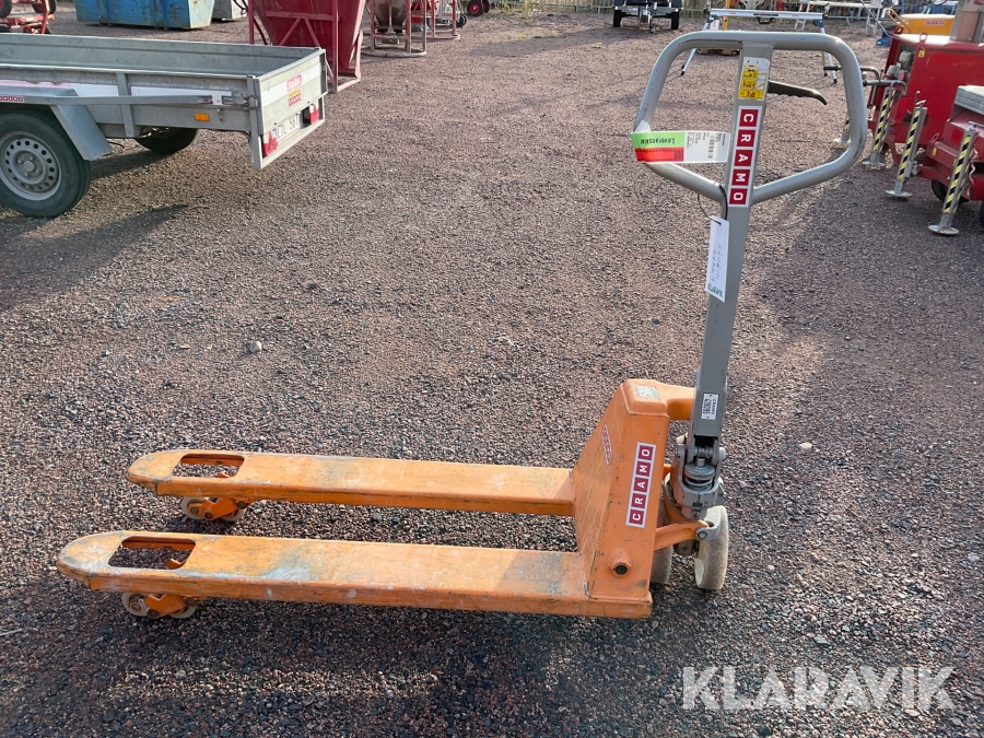 Pallyft Still HPS25, Jönköping, Klaravik auktioner