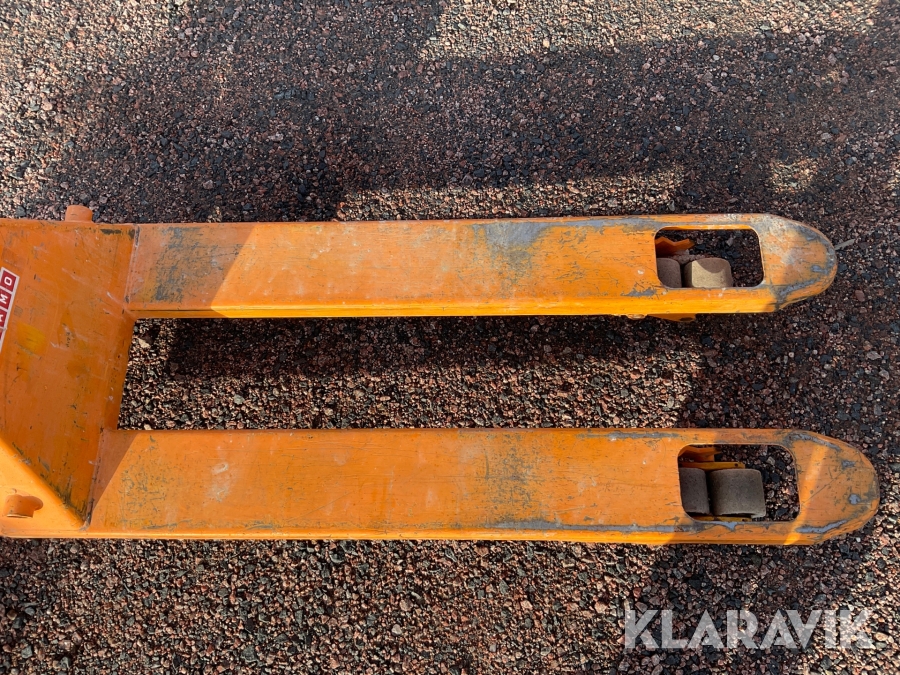 Pallyft Still HPS25, Jönköping, Klaravik auktioner