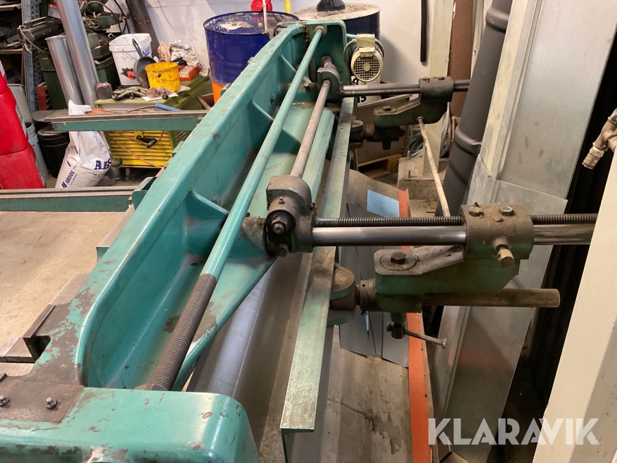 Gradsax Bombled Paris 28 DN, Ljusdal, Klaravik auktioner