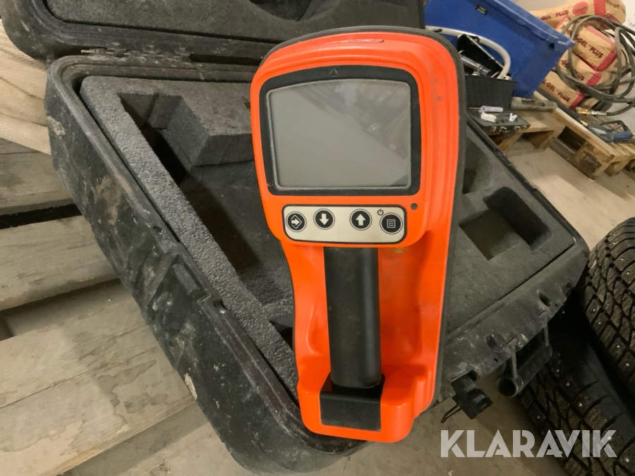 Borrigg Ditch Witch JT5, Tibro, Klaravik auktioner