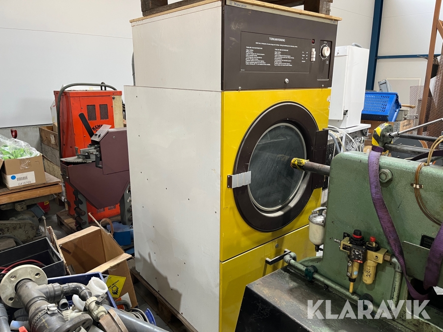 Torktumlare Wascator, Stockholm, Klaravik auktioner