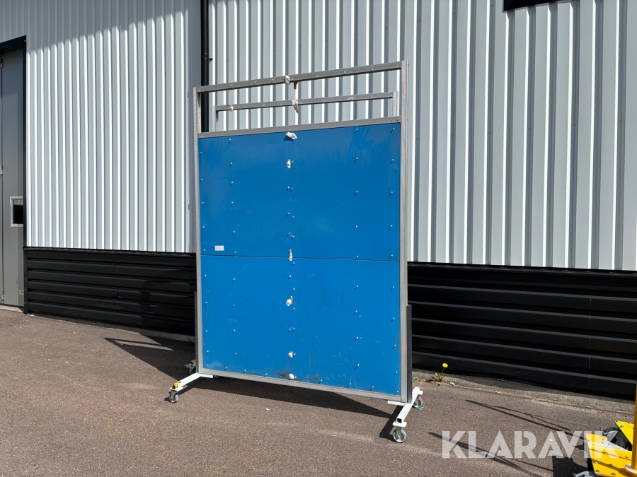 Svetsväggar, Kil, Klaravik auktioner