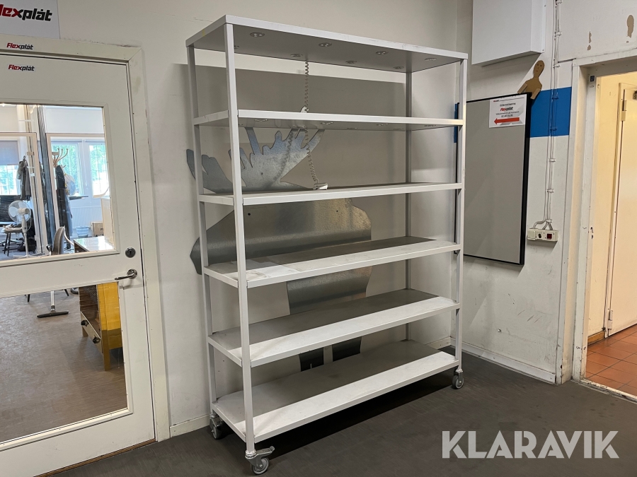 Rullvagn, Stockholm, Klaravik auktioner