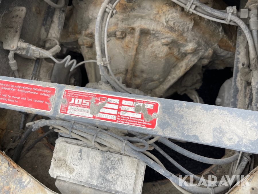 Dragbil Scania R420, Ale, Klaravik auktioner