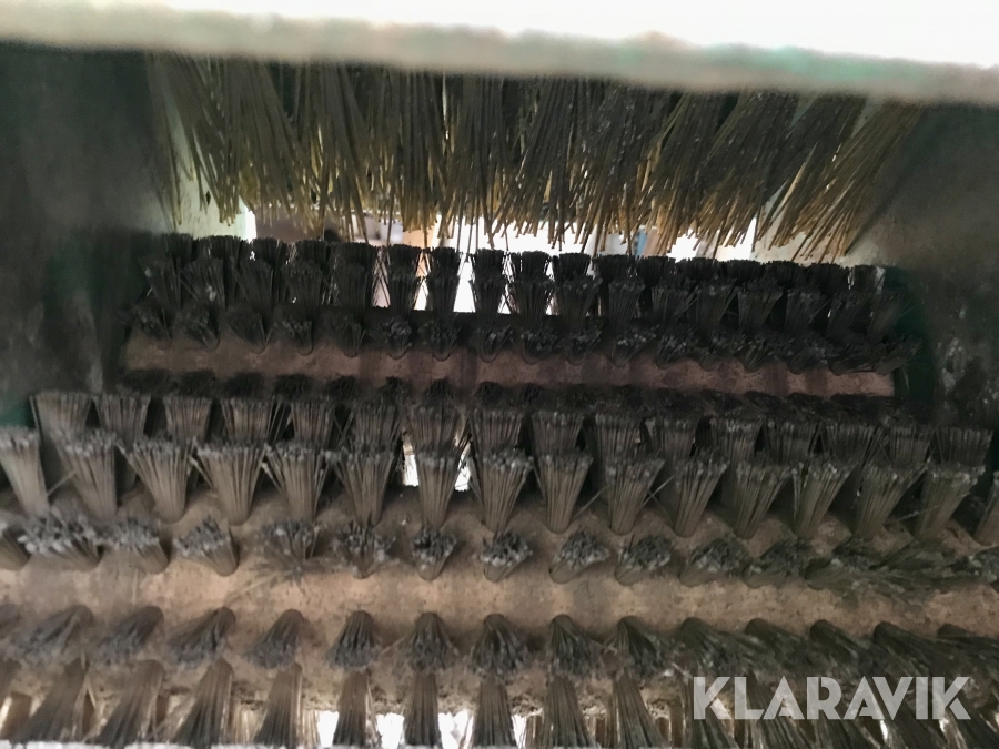 Klaravik Auktioner | Sorteringsverk för potatis Bording Combi Sorter