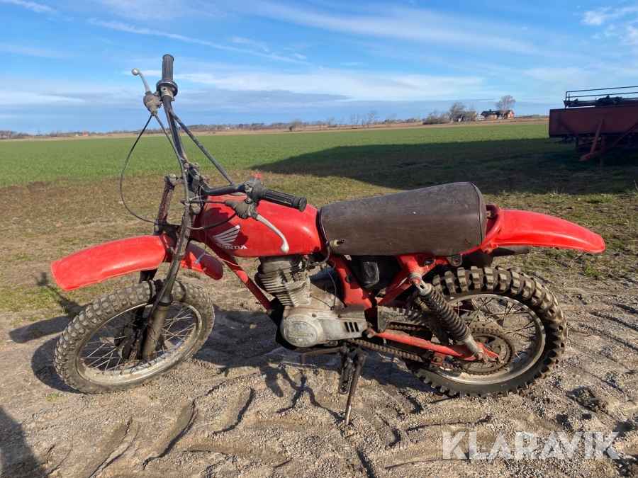 Mini Cross Honda 4978, Båstad, Klaravik auktioner