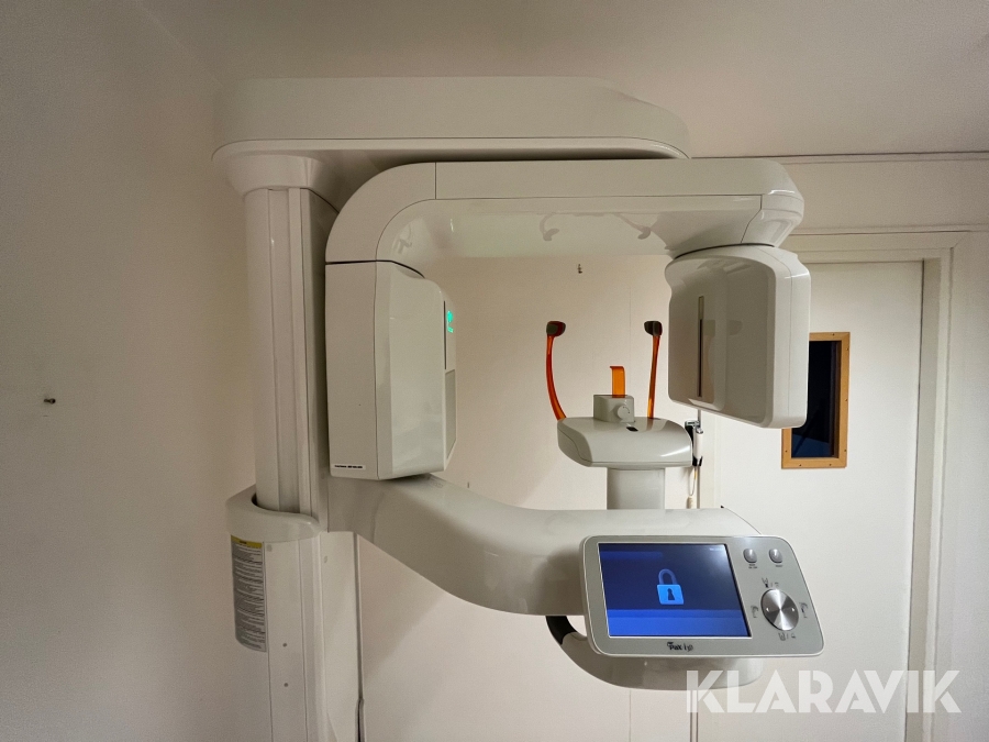 Panoramaröntgen 3D Vatech PaX-i3D PHT-60CFO, Linköping, Klar
