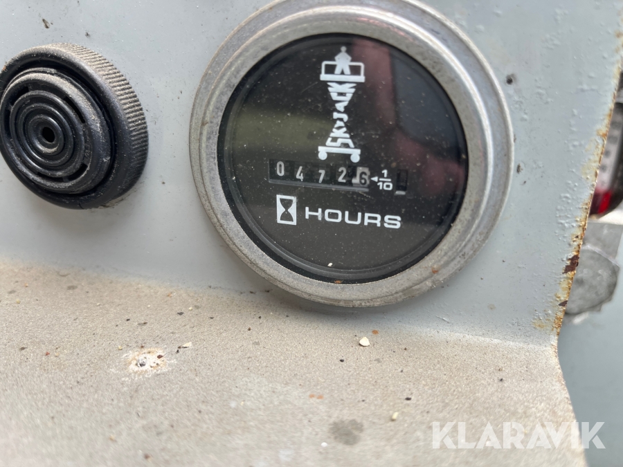 Saxlift SkyJack SJ III 6832E, Bromölla, Klaravik auktioner