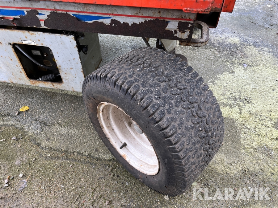 Saxlift SkyJack SJ III 6832E, Bromölla, Klaravik auktioner