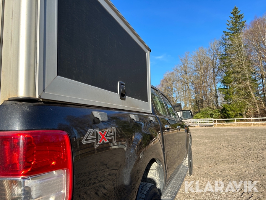 Pickup Ford Ranger, Lilla Edet, Klaravik auktioner