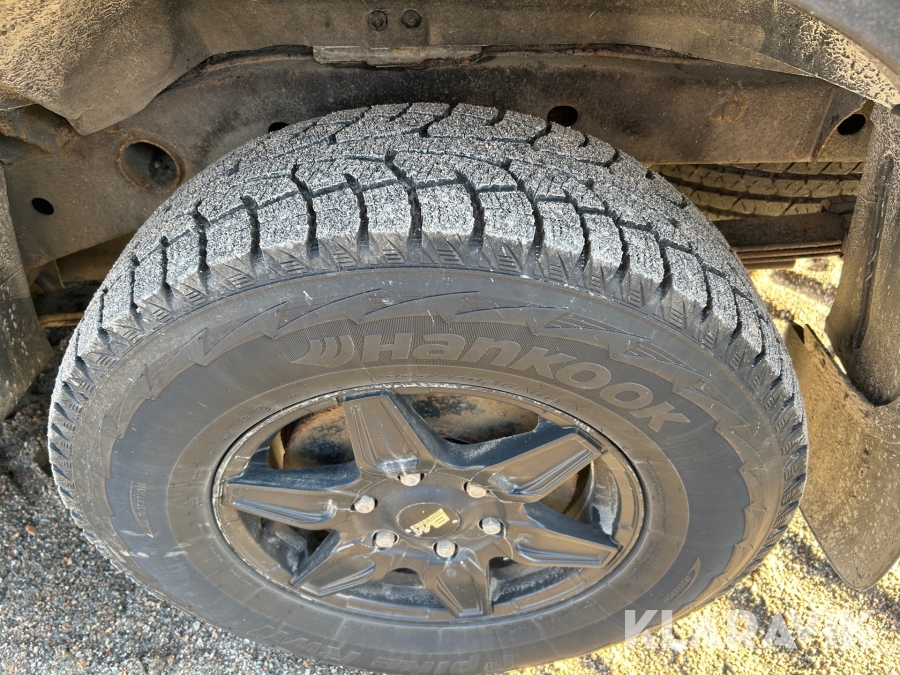 Pickup Ford Ranger, Lilla Edet, Klaravik auktioner