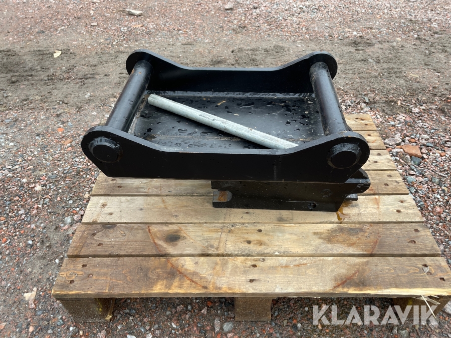 Mekaniskt snabbfäste, Tjörn, Klaravik auktioner