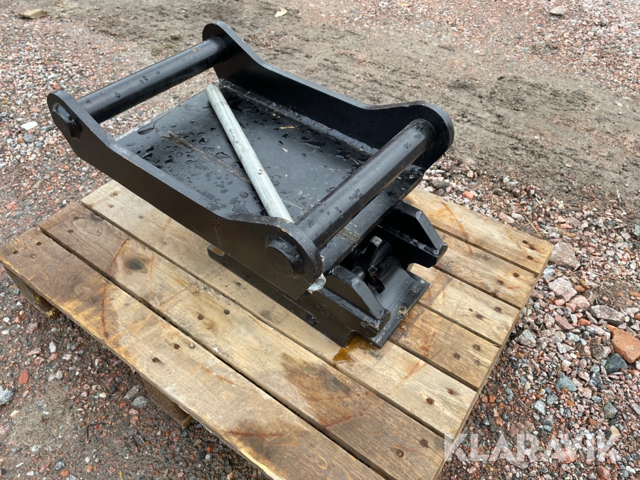 Mekaniskt snabbfäste, Tjörn, Klaravik auktioner