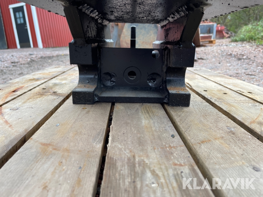 Mekaniskt snabbfäste, Tjörn, Klaravik auktioner