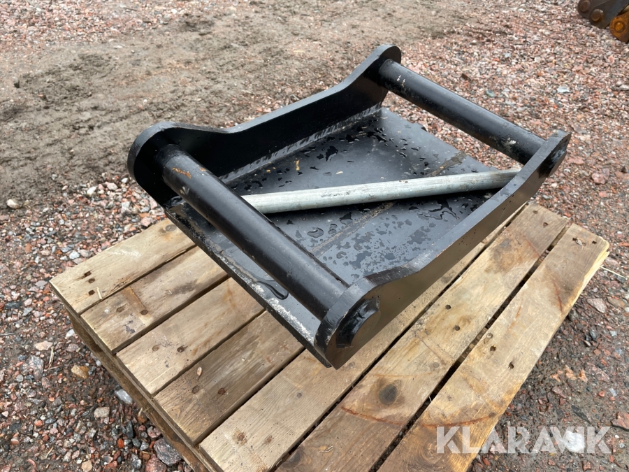 Mekaniskt snabbfäste, Tjörn, Klaravik auktioner