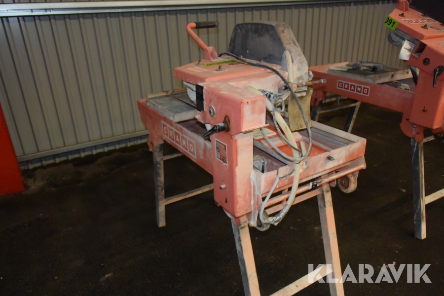 Kapmaskin Sten/Betong Husqvarna TS350E