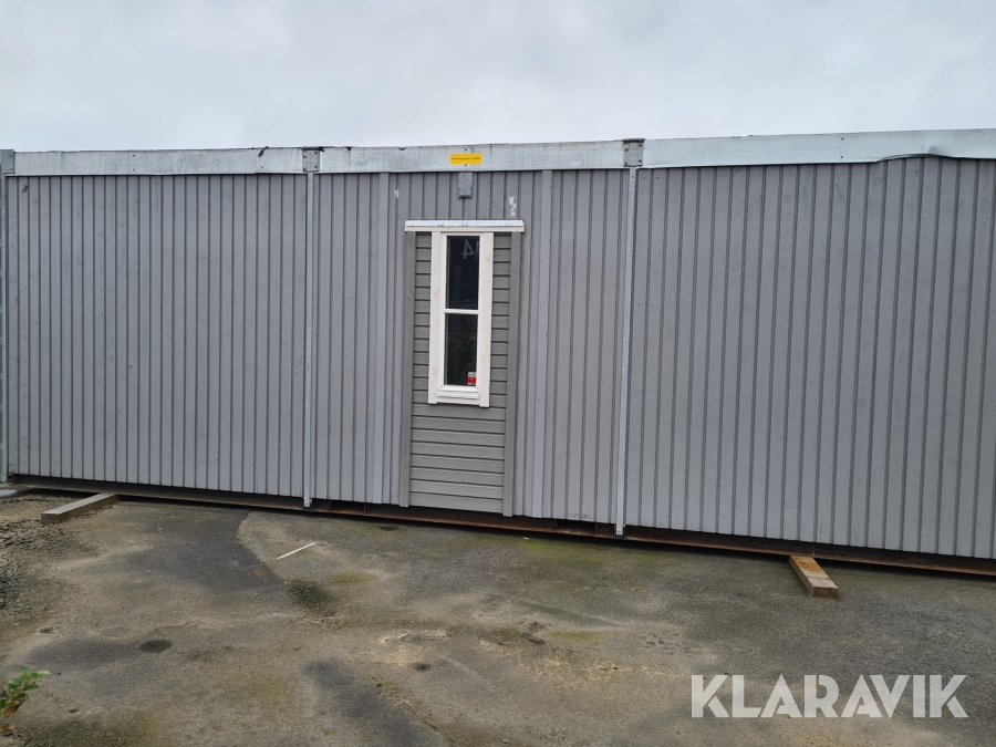 Bostadsmodul övernattningsbod attefall Moelven, Jönköping, K