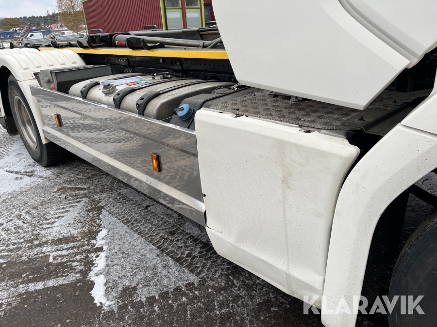 Lastväxlare Scania R450B6X2*4NB, Sala, Klaravik auktioner