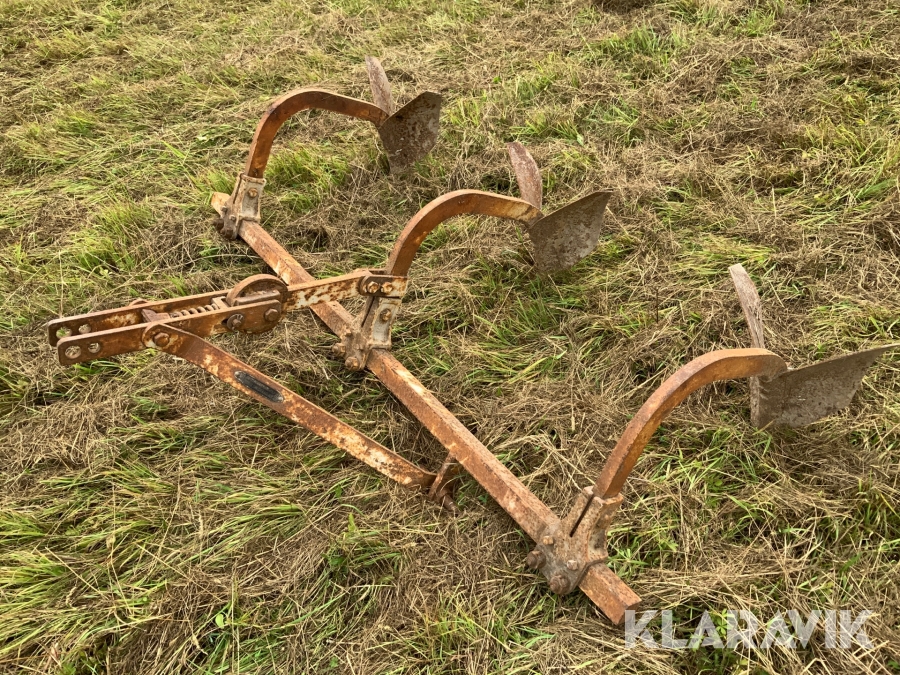 Potatiskupare, Katrineholm, Klaravik auktioner