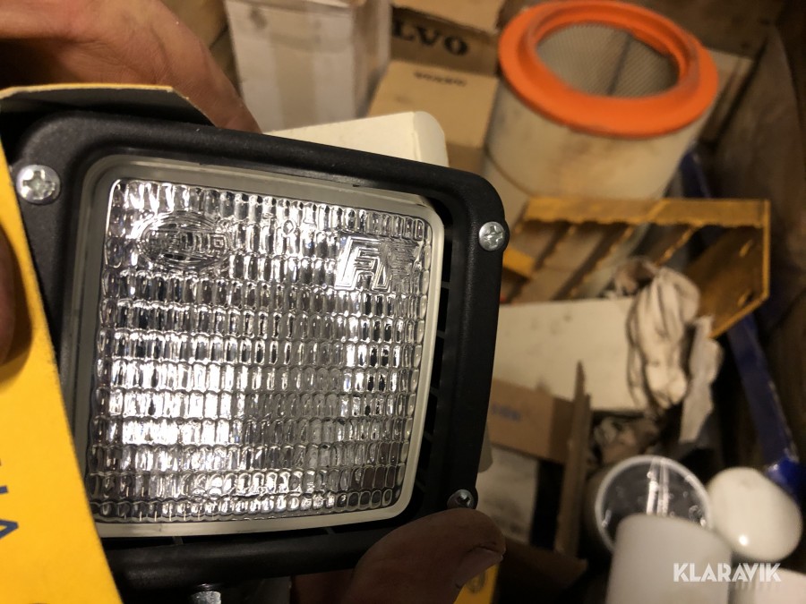 Reservdelar Diverse Volvo