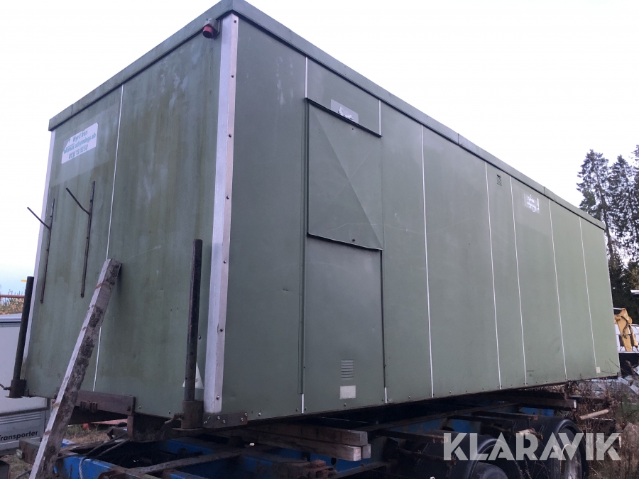 Klaravik Auktioner | Byggbod