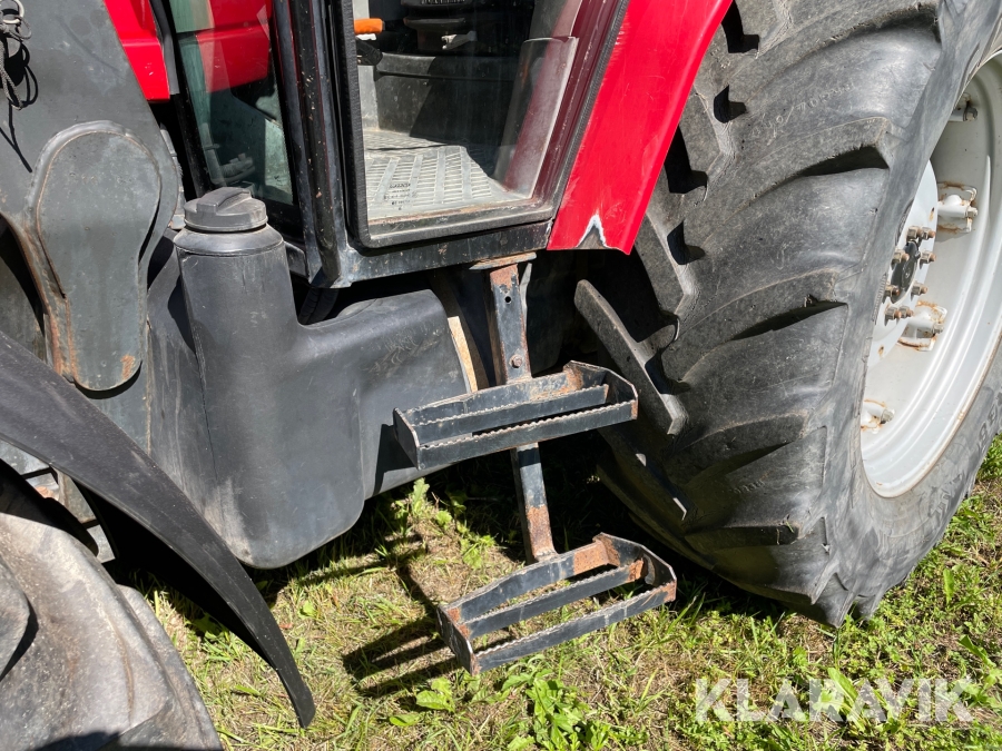 Traktor Massey Ferguson 4355, Sölvesborg, Klaravik auktioner