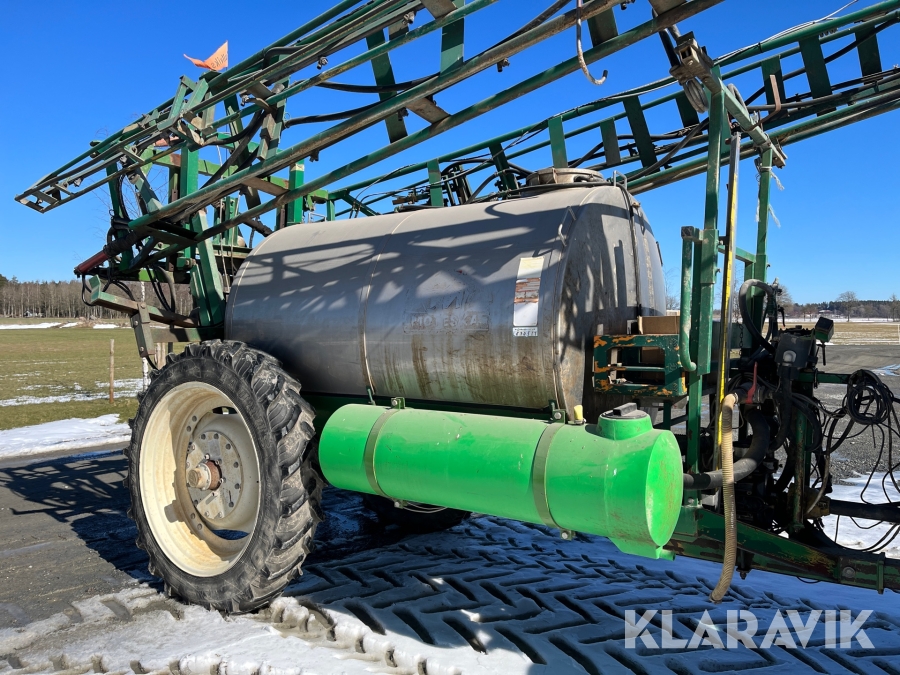 Ogrässpruta Moteska 3500, Lidköping, Klaravik auktioner