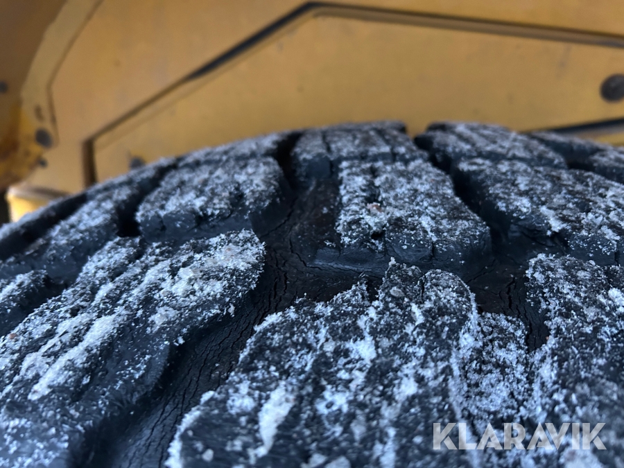 Hjullastare Volvo L60F, Falun, Klaravik auktioner