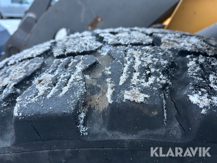 Hjullastare Volvo L60F, Falun, Klaravik auktioner