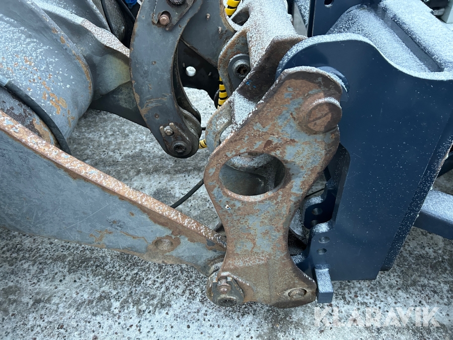 Hjullastare Volvo L60F, Falun, Klaravik auktioner