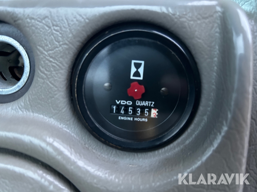 Hjullastare Volvo L60F, Falun, Klaravik auktioner