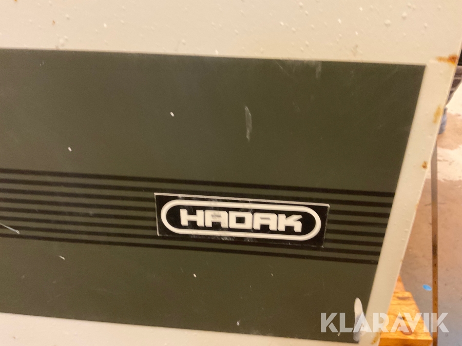 Kassaskåp Hadak, Karlskoga, Klaravik auktioner