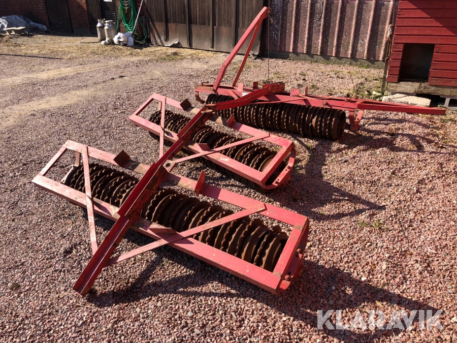 Ringvält AB Bröderna Andersson, Hörby, Klaravik auktioner