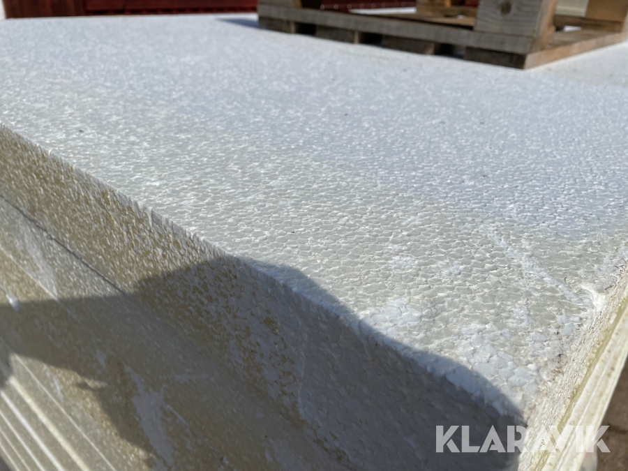 Klaravik Auktioner | Cellplast/Frigolit