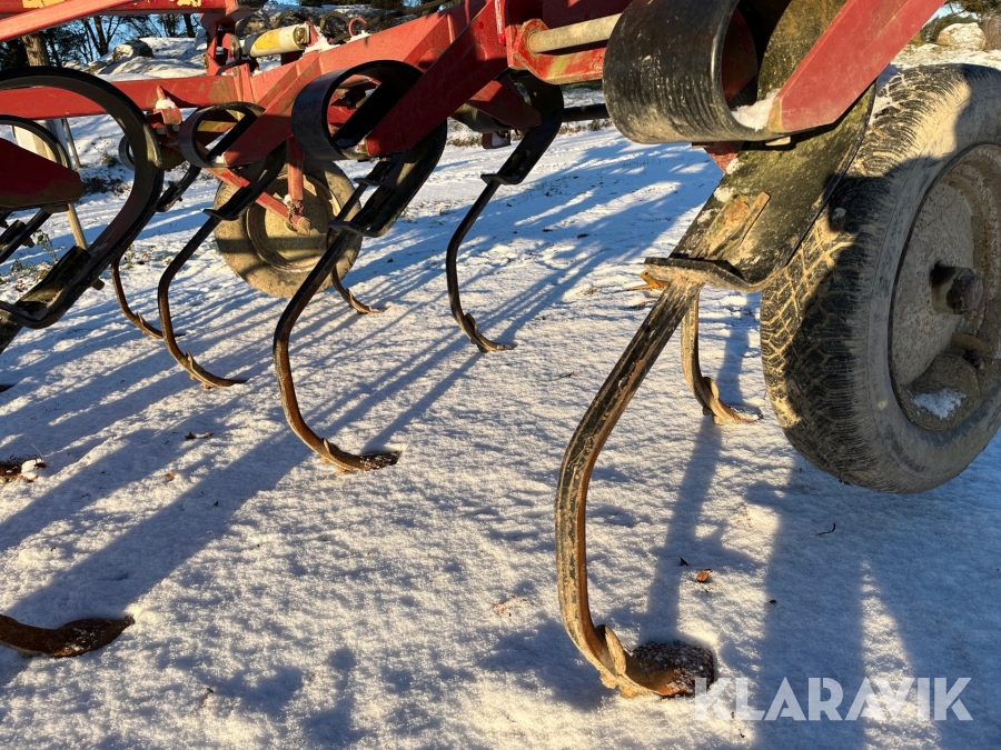 Kultivator Kongskilde Vibroflex 4300, Arboga, Klaravik aukti