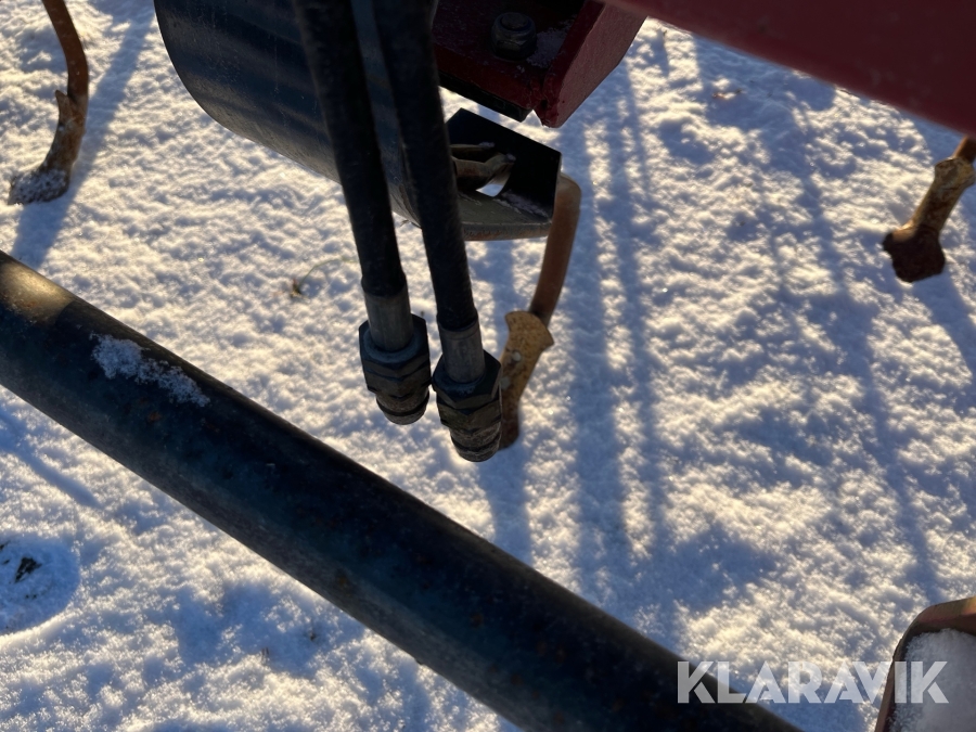Kultivator Kongskilde Vibroflex 4300, Arboga, Klaravik aukti