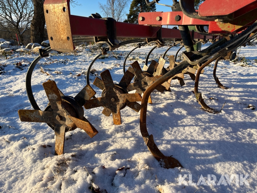 Kultivator Kongskilde Vibroflex 4300, Arboga, Klaravik aukti