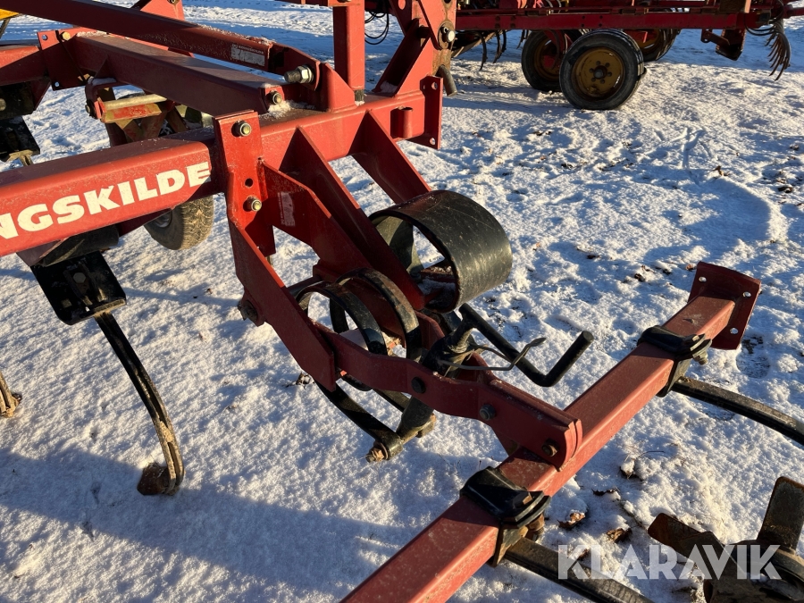 Kultivator Kongskilde Vibroflex 4300, Arboga, Klaravik aukti