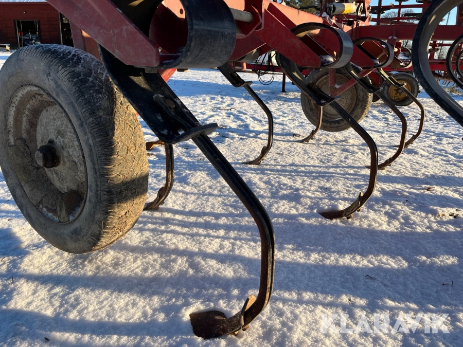 Kultivator Kongskilde Vibroflex 4300, Arboga, Klaravik aukti